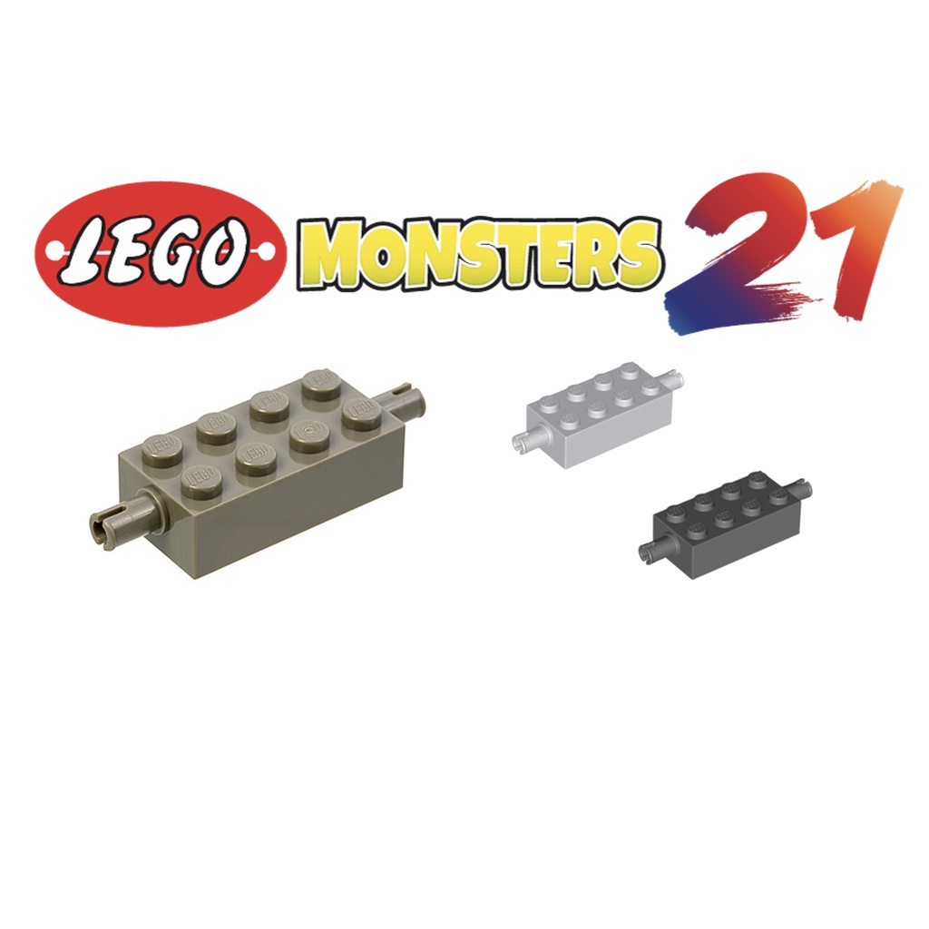 [1 Piece]-genuine Lego, technical details that can be installed on ...