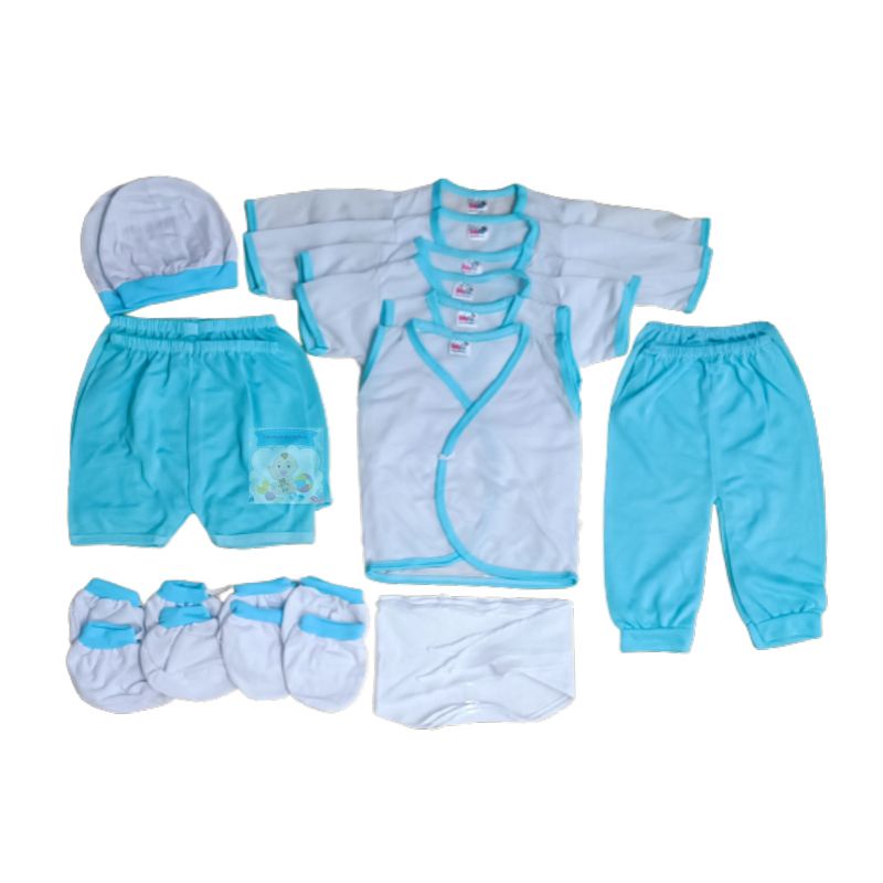 22Pcs Newborn Baby Clothes Set Ordinary/Infant Barua Baruan Good ...