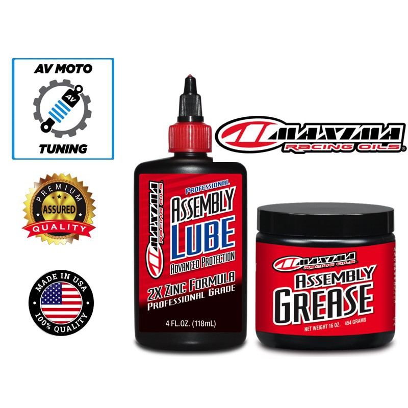 MAXIMA ASSEMBLY LUBE | GREASE | Shopee Philippines