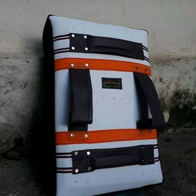 60X40 Pecing Pad | Peching Box Target Kick Punching JAWARA | Shopee ...