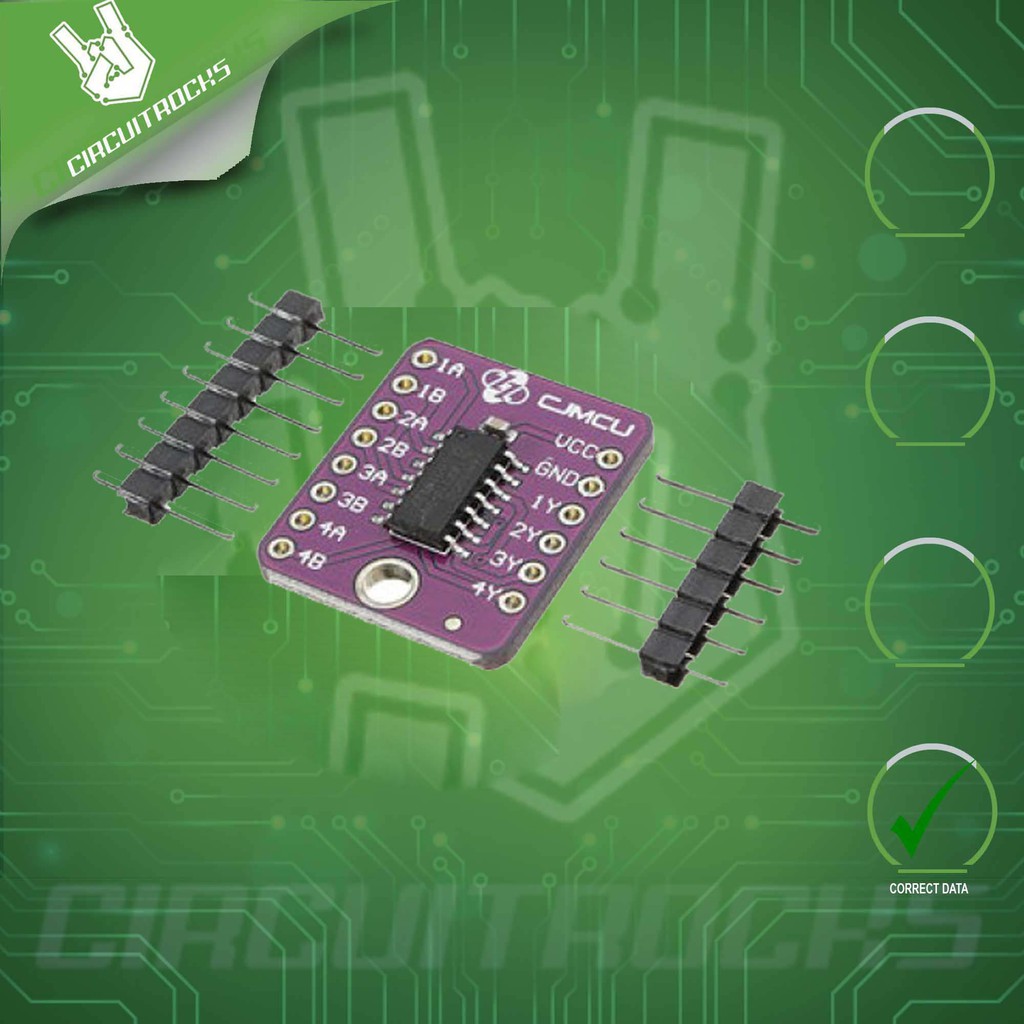 Nand Gates SN74LS00 Quad 2-Input Positive Module | Shopee Philippines