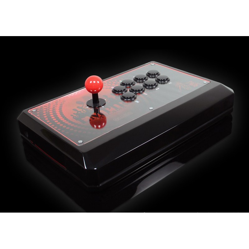 Qanba Q3 2in1 RAF Empire Arcadia Limited FightStick / Arcade Stick for ...