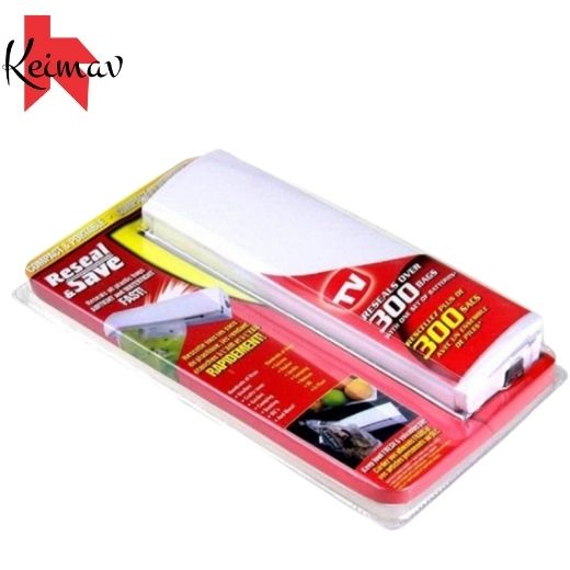Reseal and Save Bag Sealer | Shopee Philippines