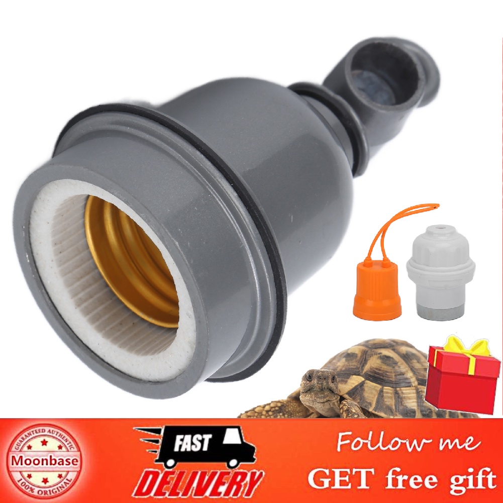 [Ready Stock] Heat Lamp Socket Infrared Breeding Bulb for Poultry and ...
