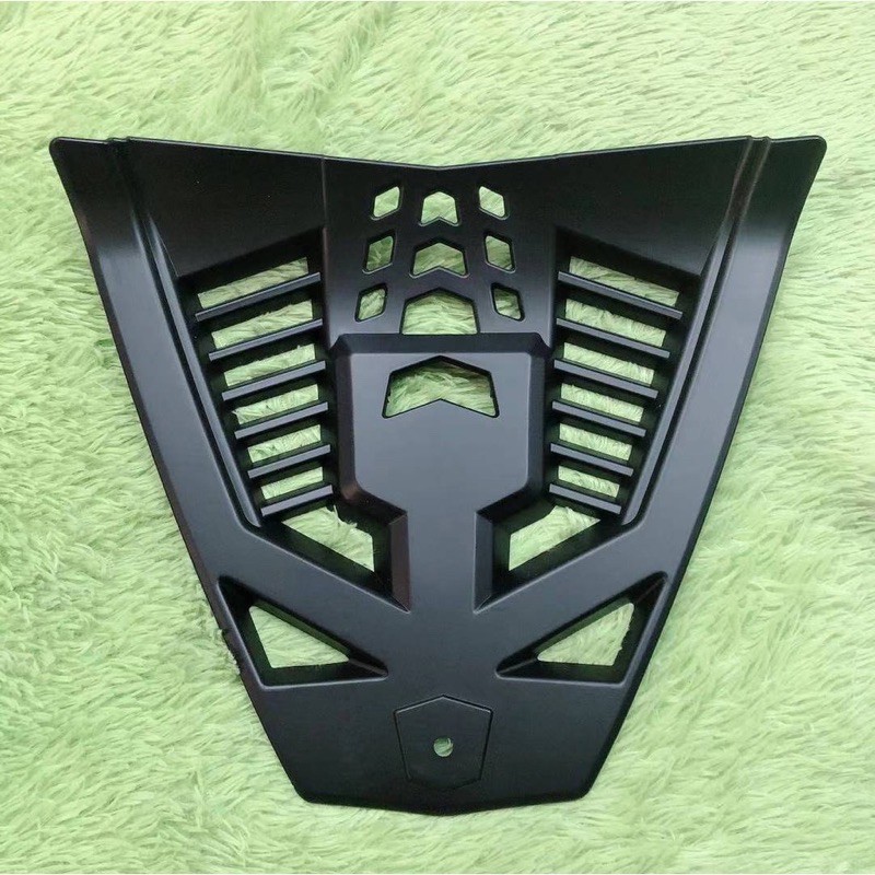 ENGINE COVER SNIPER 150 MATTE BLACK | Shopee Philippines