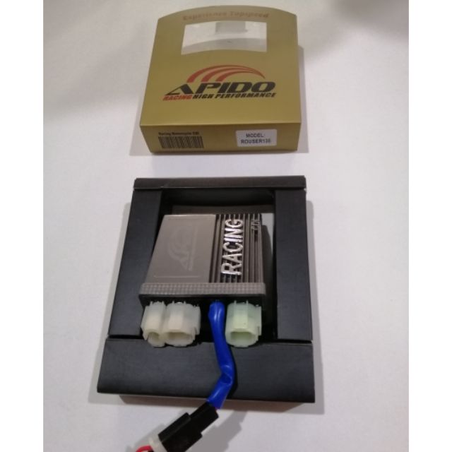 APIDO RACING CDI ROUSER 135 No limiter rouser135 | Shopee Philippines