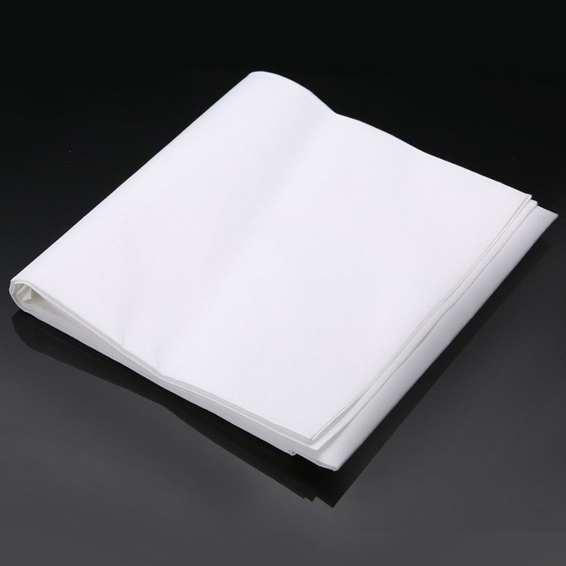 Pure White Vinyl Photography Backdrop Cloth Studio Photo Background ...