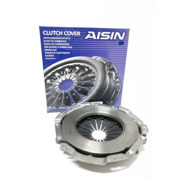 AISIN CLUTCH COVER TOYOTA 2C/2L TAMARAW FX (CT-045) | Shopee Philippines