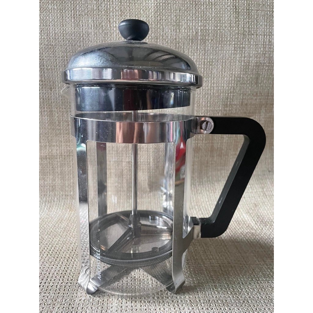Arcosteel Coffee French Press | Shopee Philippines