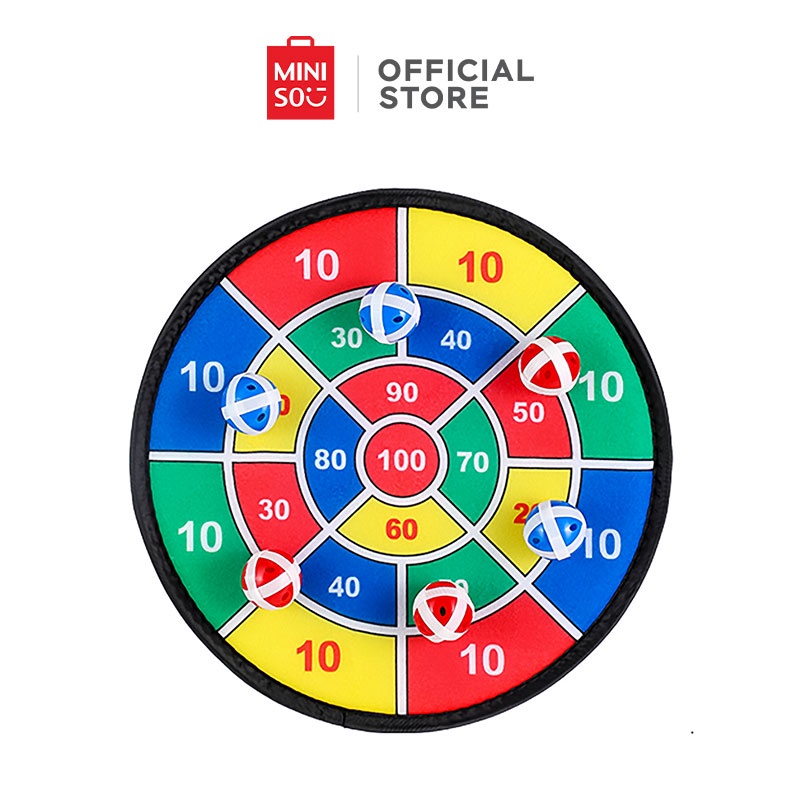 MINISO Dart Board Game | Shopee Philippines