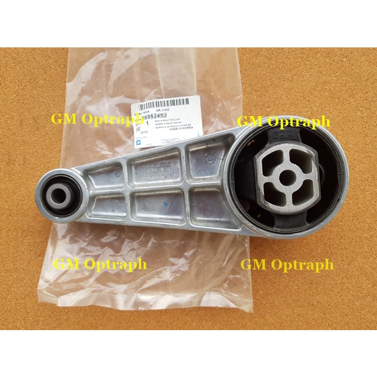 OPTRA 1.6L Engine Transmission Mount Support set ( 100% ORIGINAL GM ...