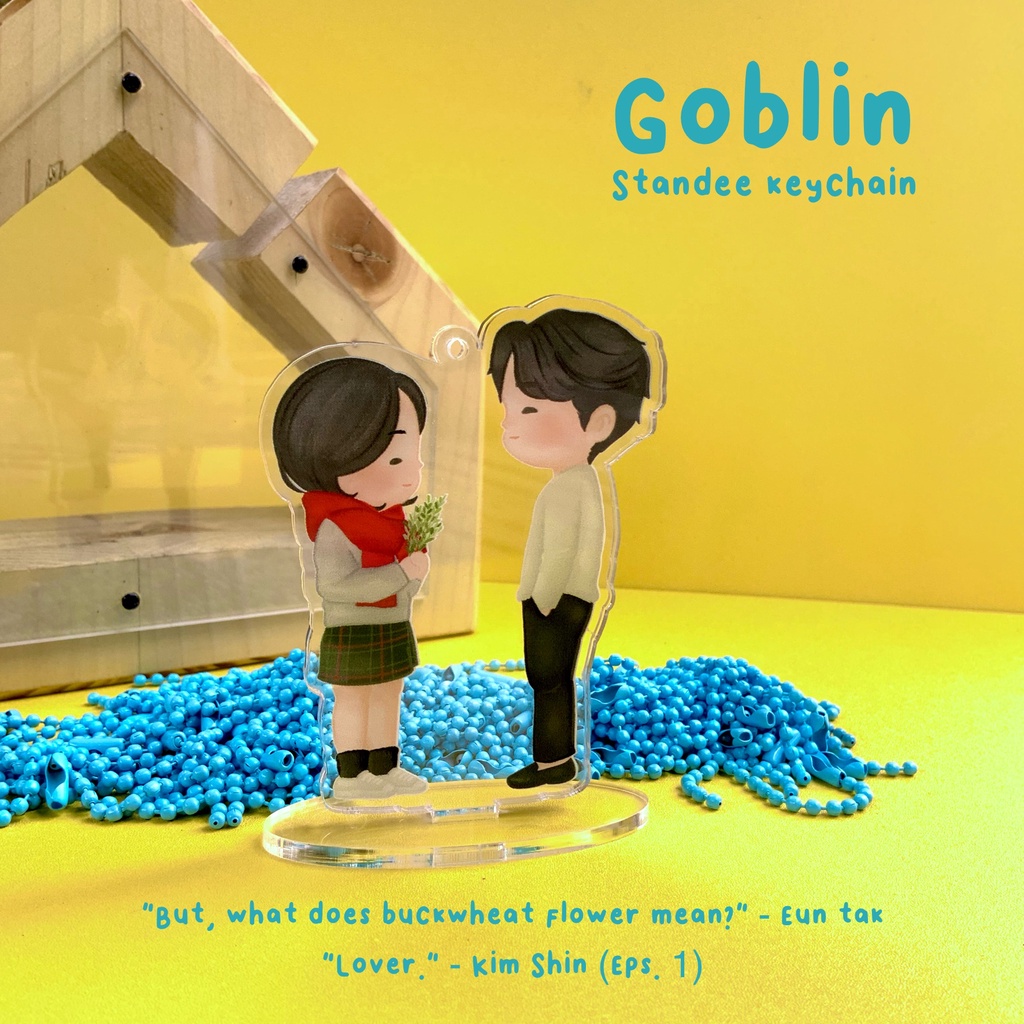 Goblin / Guardian The Lonely and Great God / Gong Yoo Kim Go Eun Lee ...