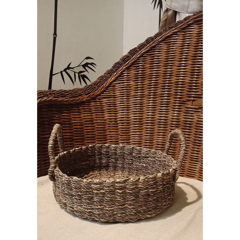 Native Organizer Round Elegant Tray with | Organizer | Native Products ...