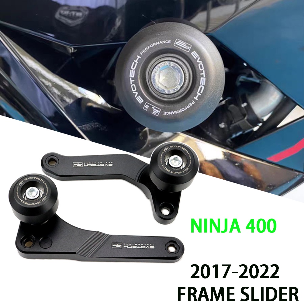 2021 For KAWASAKI NINJA400 NINJA 400 Z400 2018-2022 Motorcycle Falling ...