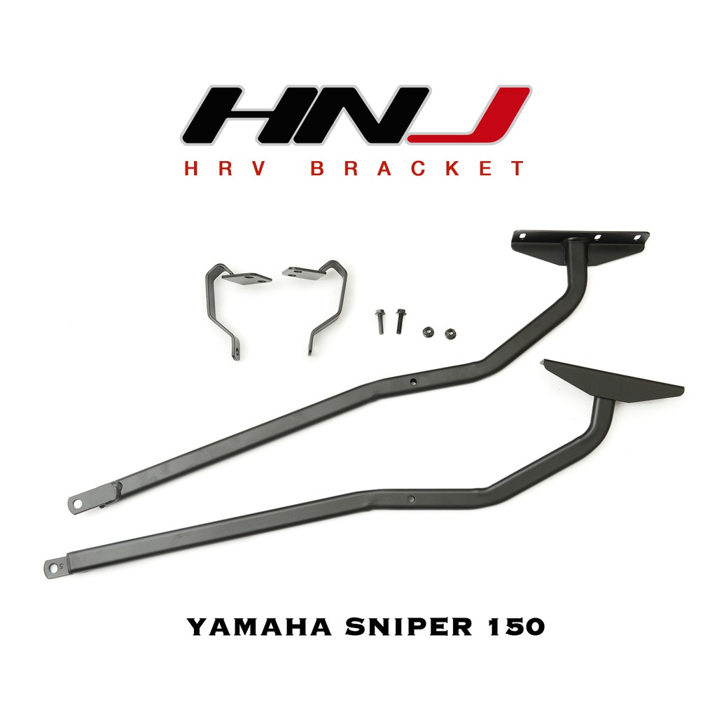 Box Bracket for SNIPER 150 HRV | Shopee Philippines
