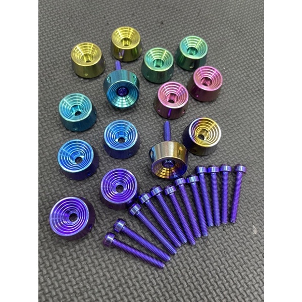 Thick THAI TITAN HUMP gr5 mounted on vario ex exciter 135 150 vision ...