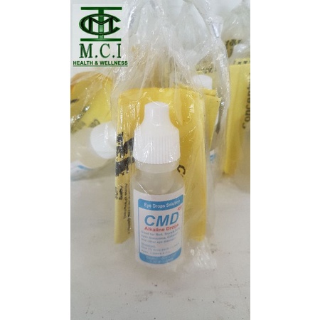 CMD Concentrated Mineral Drops - Alkaline (Eyedrops) | Shopee Philippines