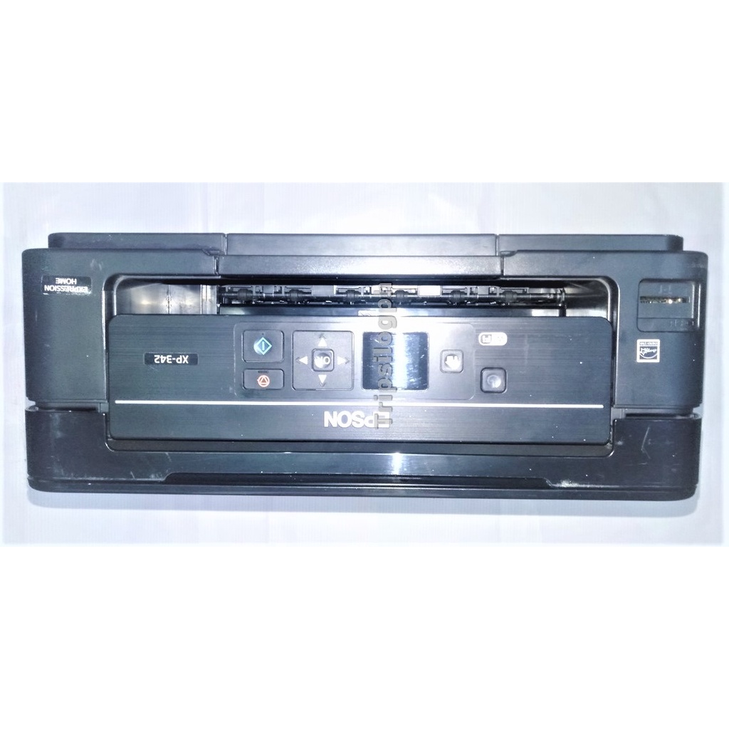 Epson Expression Home XP-342 Printer Compact Wi-Fi small-in-one (No ...