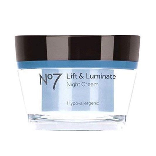 No7 Lift and Luminate Night Cream 50ml (From USA) | Shopee Philippines