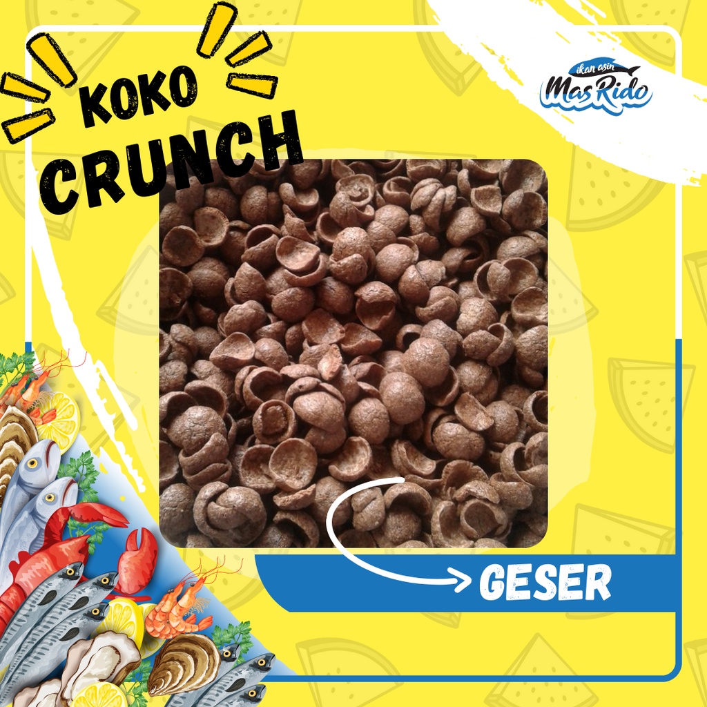 Coco Crunch Snack Cereal Sweet Crispy Koko Krunch | Shopee Philippines