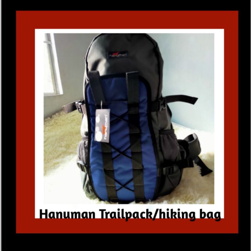 Hiking bag Hanuman Trailpack | Shopee Philippines