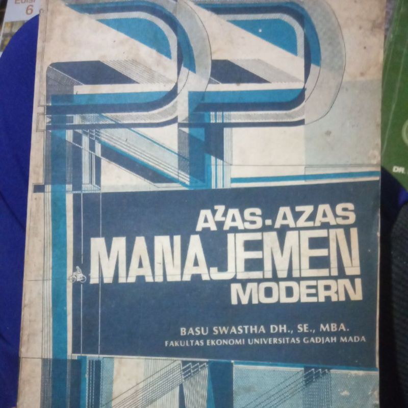Principles Of Modern Management By Basu Swastha | Shopee Philippines