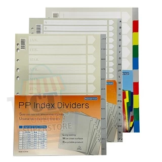 Shop file divider for Sale on Shopee Philippines