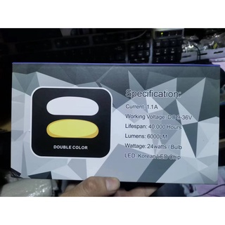 MSM Mini Driving Light V2 ( White + Yellow + White/Yellow) | Shopee ...