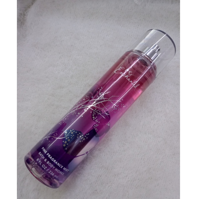 ORIGINAL BATH & BODY WORKS BE ENCHANTED FINE FRAGRANCE MIST 236 mL ...