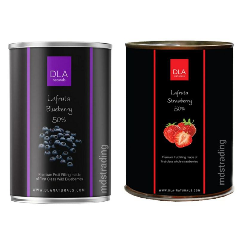 DLA La Fruta Strawberry, Blueberry & Mango 50% 30% | Shopee Philippines
