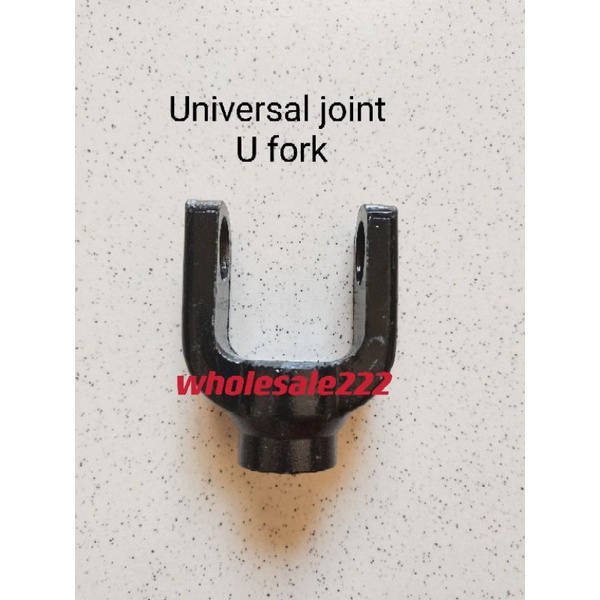 RUSI CHARIOT175 Universal joint U fork | Shopee Philippines
