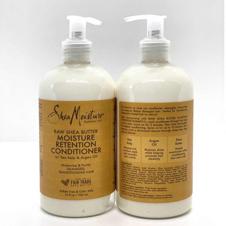 SheaMoisture Raw Shea Butter Line | Shopee Philippines