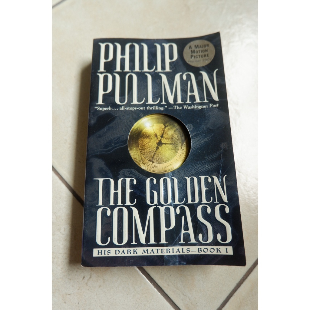 The Golden Compass by Philip Pullman | Shopee Philippines