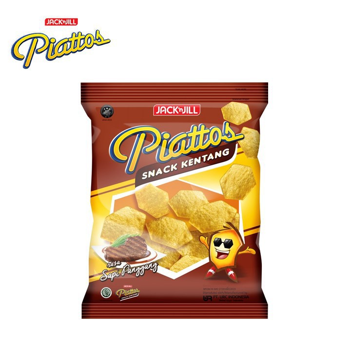 ROASTED BEEF PIATOS 21GR | Shopee Philippines
