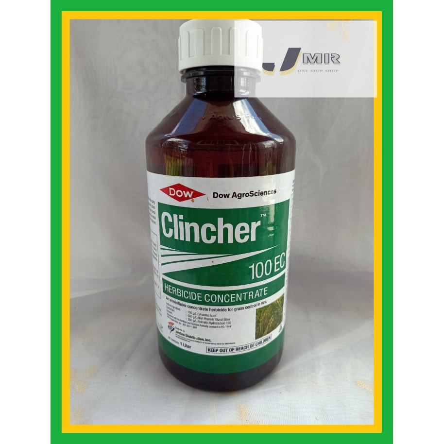 Clincher 100EC Concentrate (500ml/Liter) | Shopee Philippines