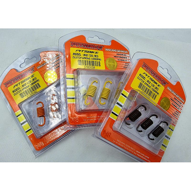 PITSBIKE MIO125 M3 CLUTCH SPRING | Shopee Philippines
