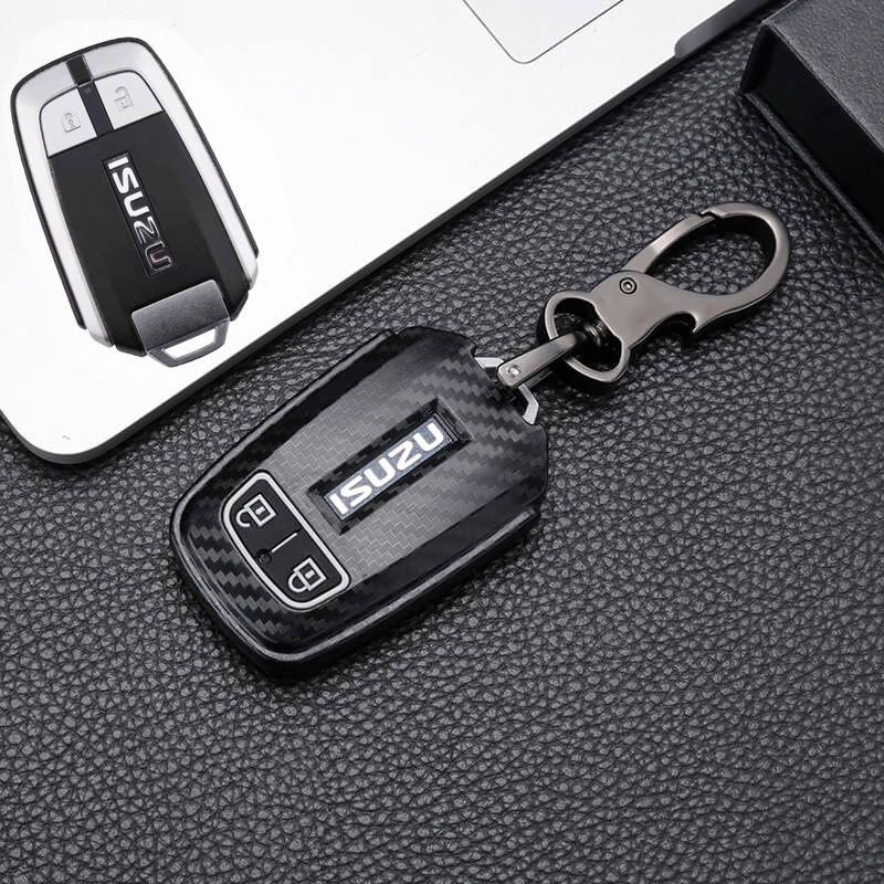 Isuzu D-MAX MUX Truck DMAX Car key case for Isuzu D - Max Mux 1 . 9 3 ...