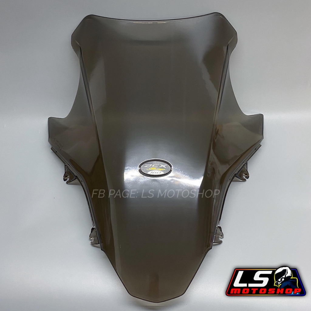 LS Focus Windshield Plug and Play PCX 160 2021 | Shopee Philippines