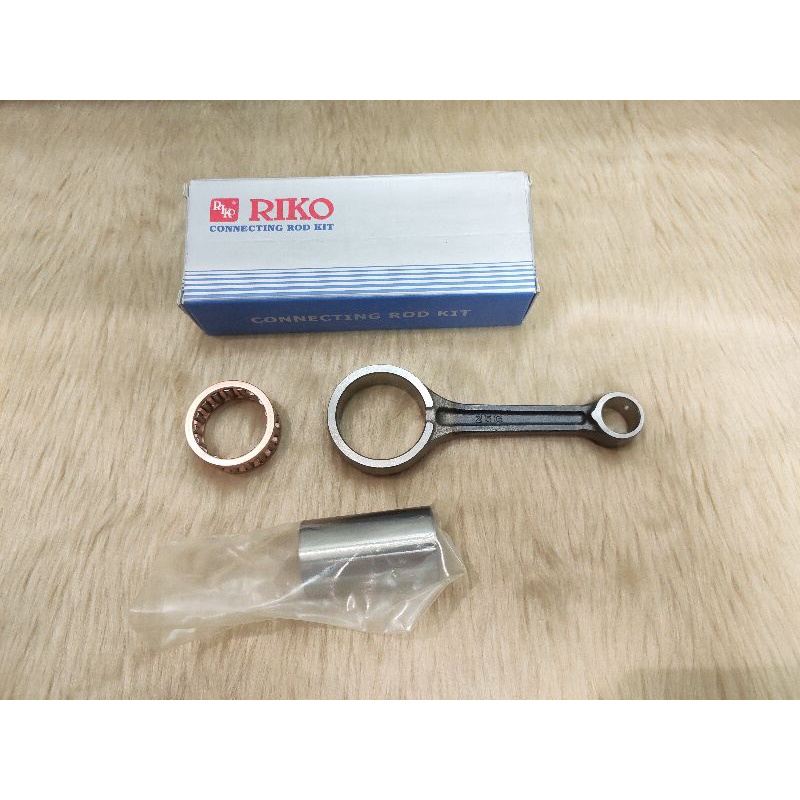 Connecting Rod Raider 150 (25G Parts #/Carb Type) Riko Made in Malaysia | Shopee Philippines
