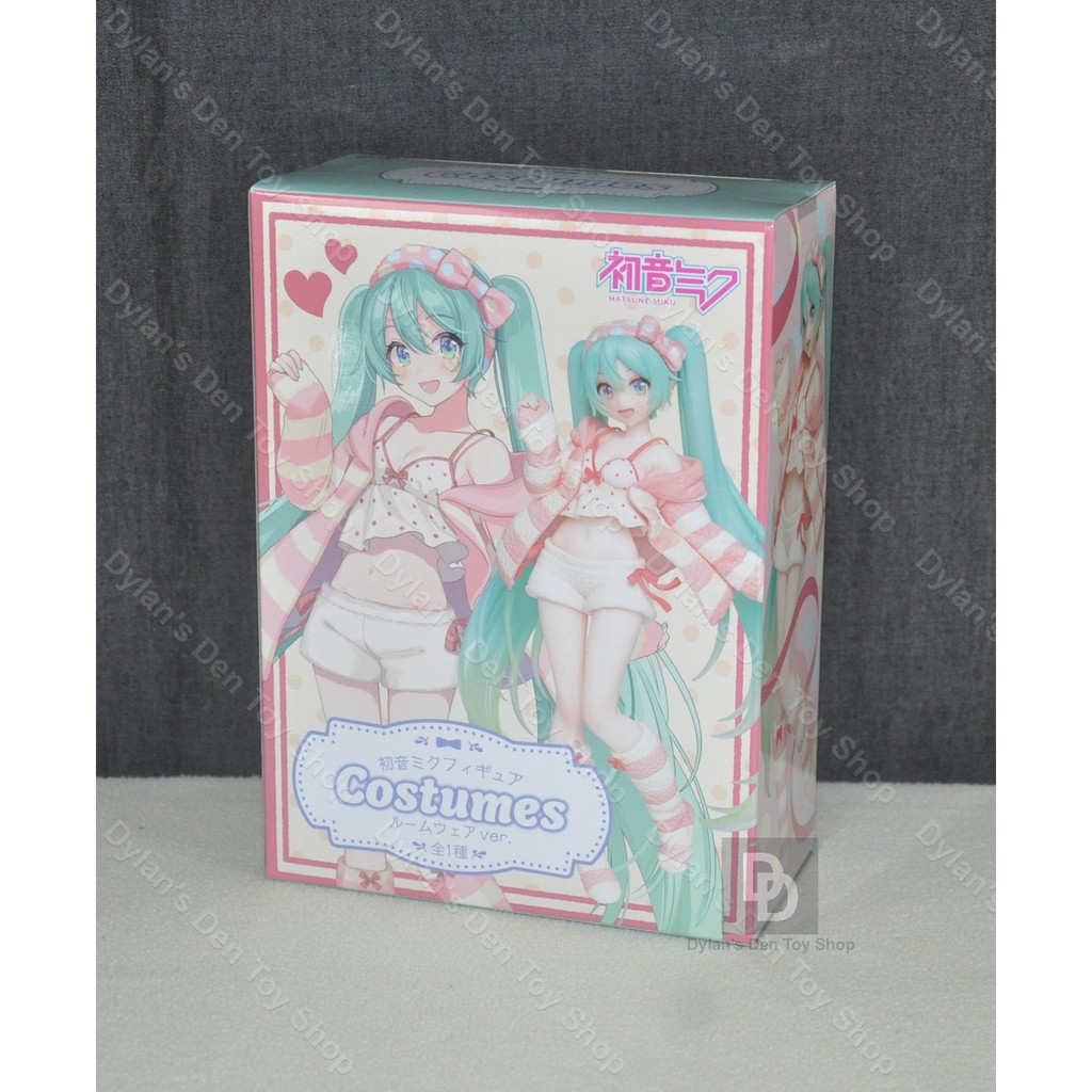 Hatsune Miku (Room Wear) - Costumes - Vocaloid (Taito - Jaia ...