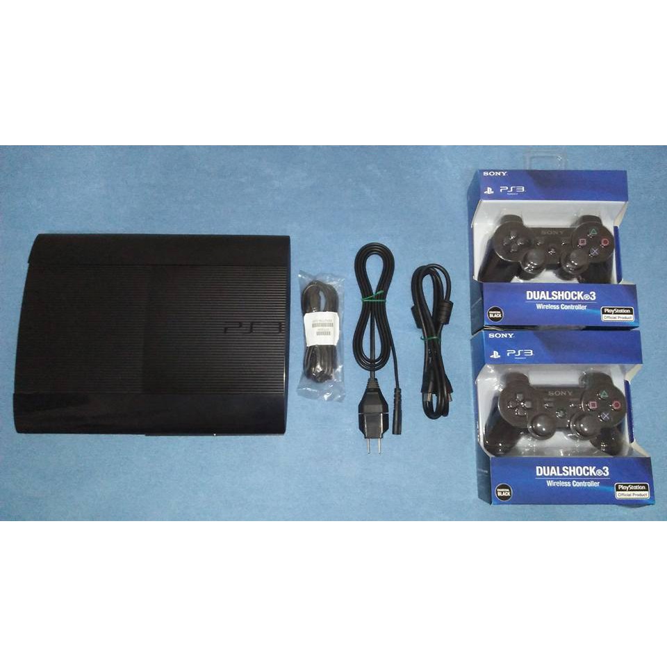 PS3 - PlayStation 3 Package | Shopee Philippines