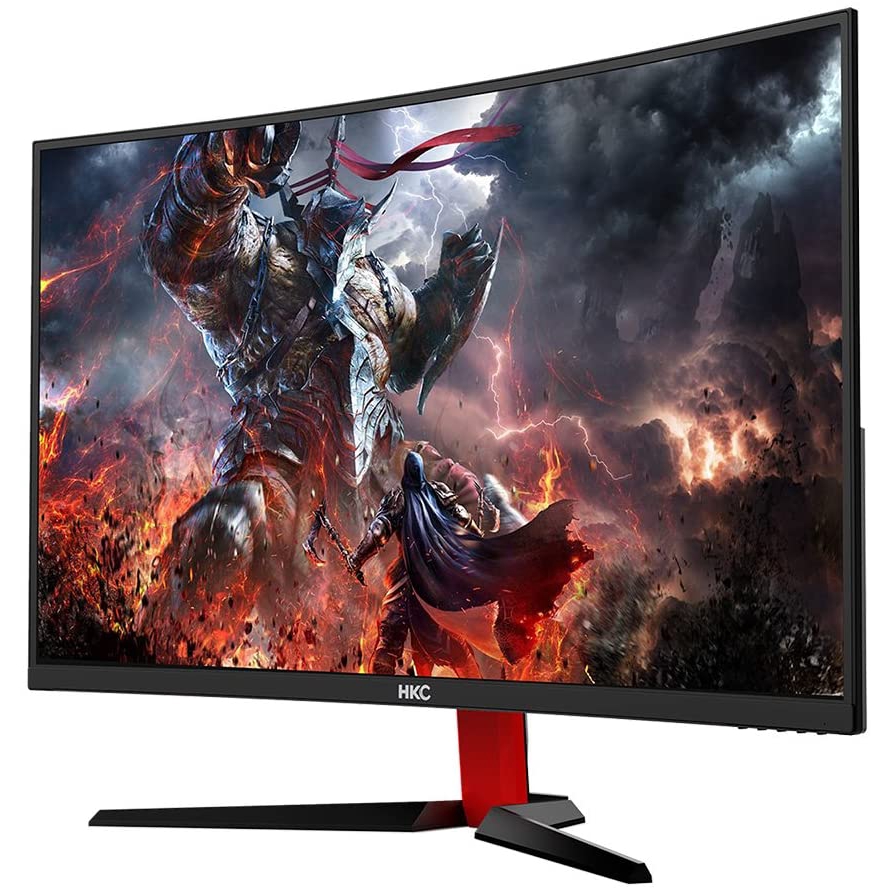 HKC M32A7F 32 Inches 165Hz Freesync Curved Gaming Monitor | Shopee ...