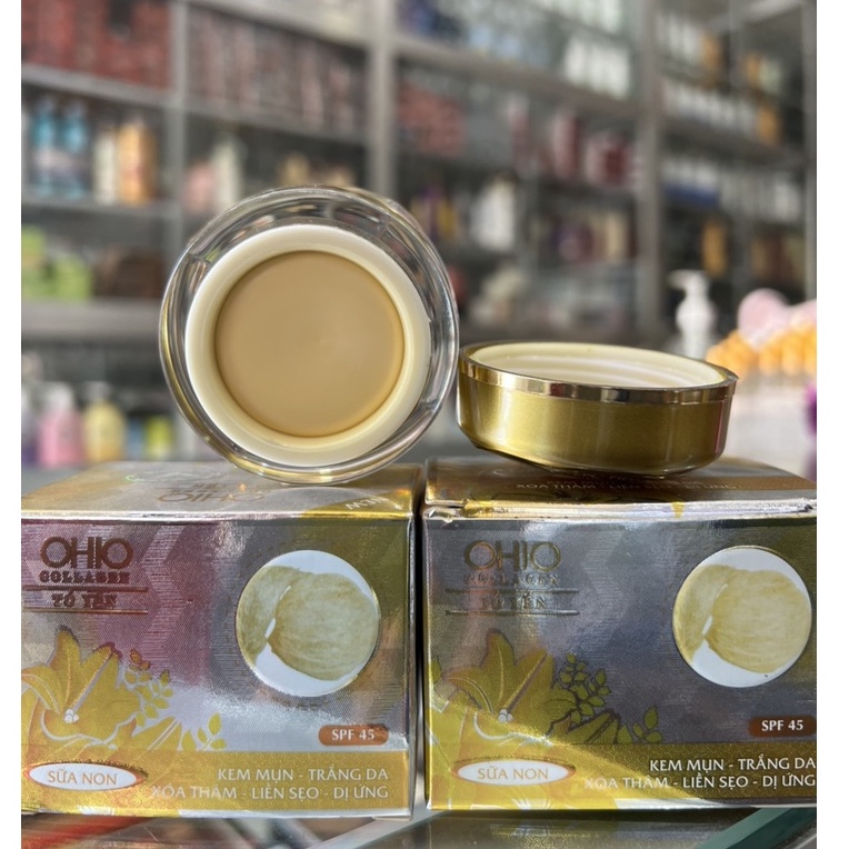 Ohio - Acne Cream, Skin Whitening, Dark Spots, Scar Healing, Anti ...
