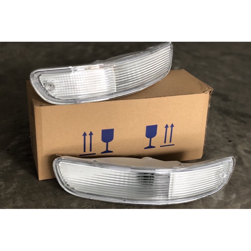Toyota Corolla AE100 AE101 FX Bumper Signal Light | Shopee Philippines