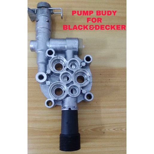 PUMP BUDDY W/ AUTO ACUATOR FOR BLACK&DECKER PRESSURE WASHER | Shopee Philippines