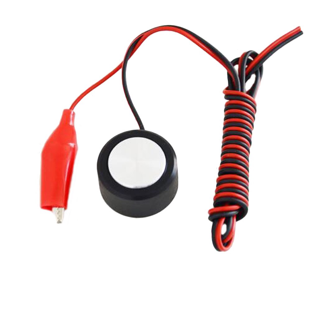 CNC Z Axis Router Mill Zero Check Touch Plate Mach3 Tool Setting Probe Setting Probe Milling ...