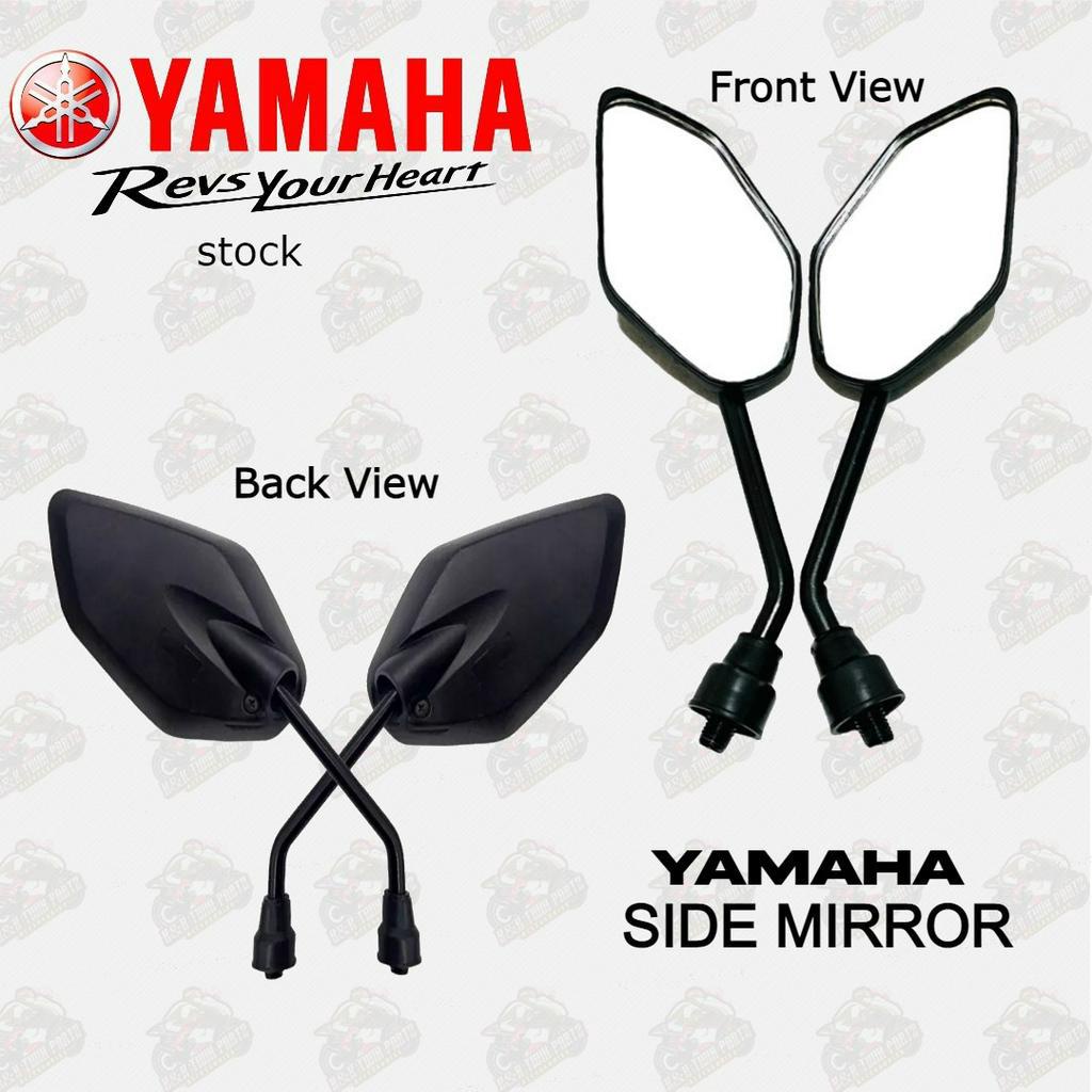 Yamaha MT 03 | Motorcycle Side Mirror (STOCK) 052 TYS Long Stem | COD ...