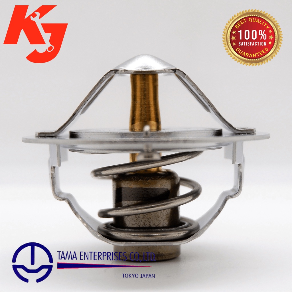 Thermostat for 4D56 Delica 82 Degrees (Tama) | Shopee Philippines