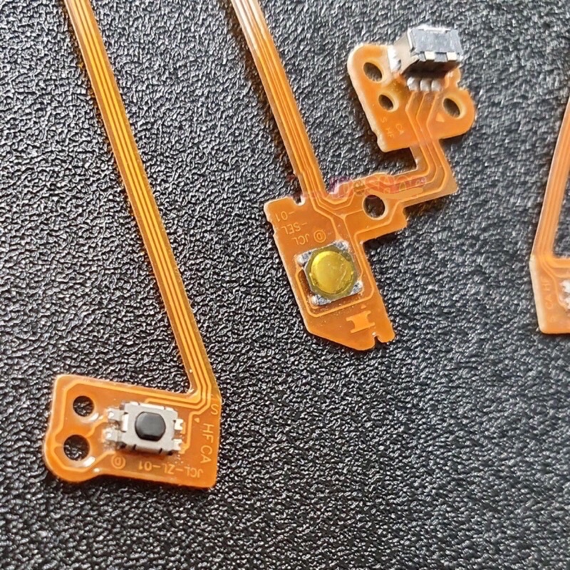 ZR, ZL, L button circuit cable for Joy-Con used to replace and repair ...
