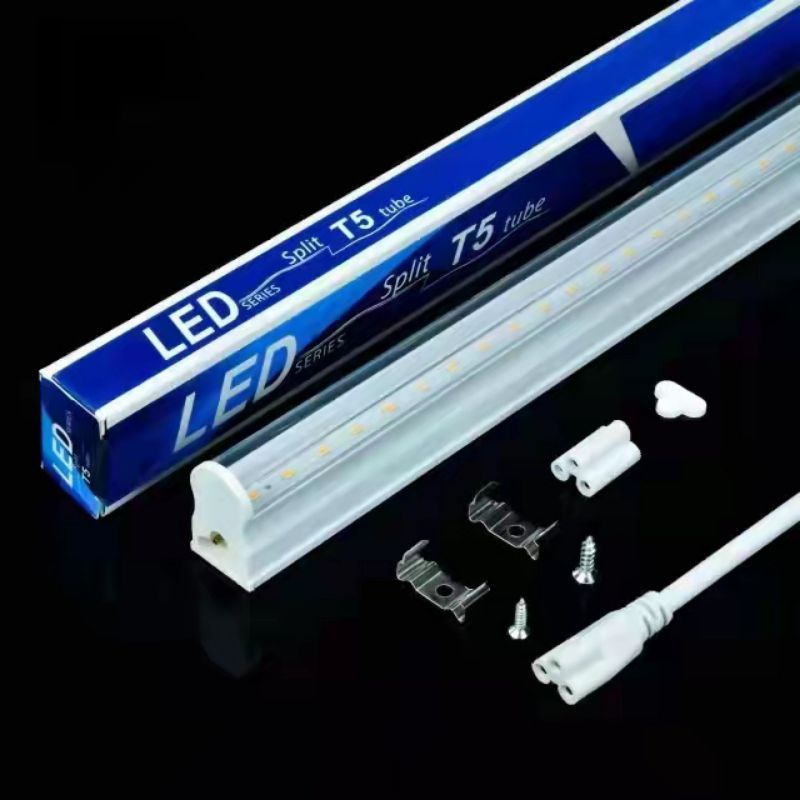 T5 LED Tube Lamp White Fluorescent T5 LED Tube | Shopee Philippines